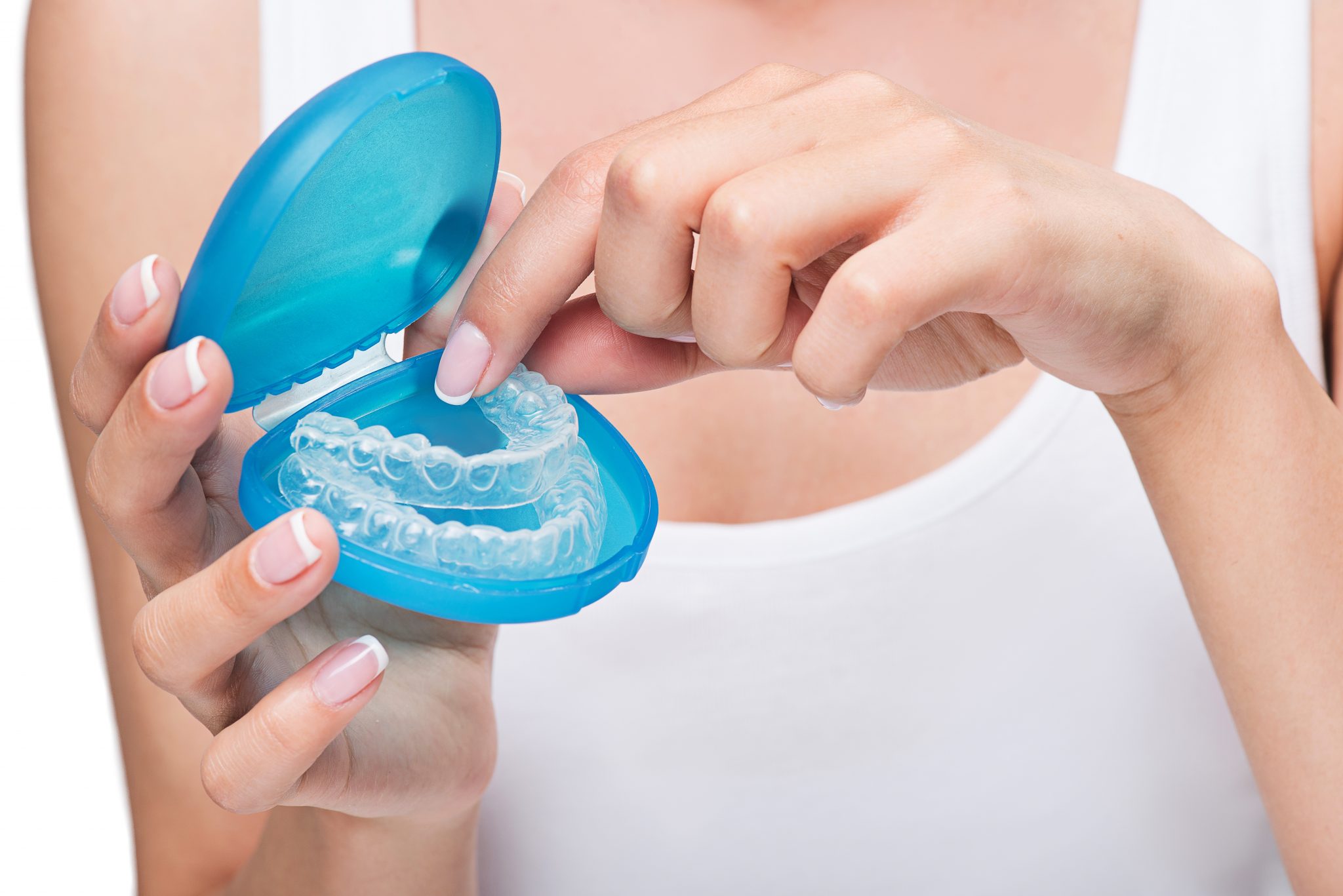 Do Your Teeth Overlap And Look Crowded? Invisalign Can Help | Sheridan, WY