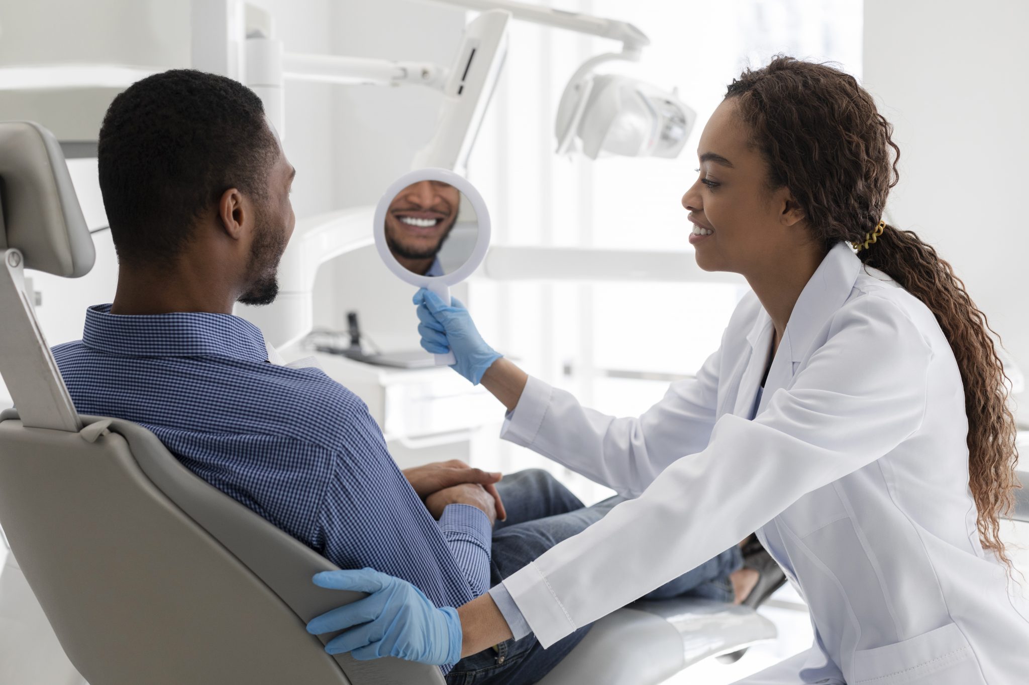 What Takes Place After A Cavity Is Identified At A Checkup? | Sheridan, WY