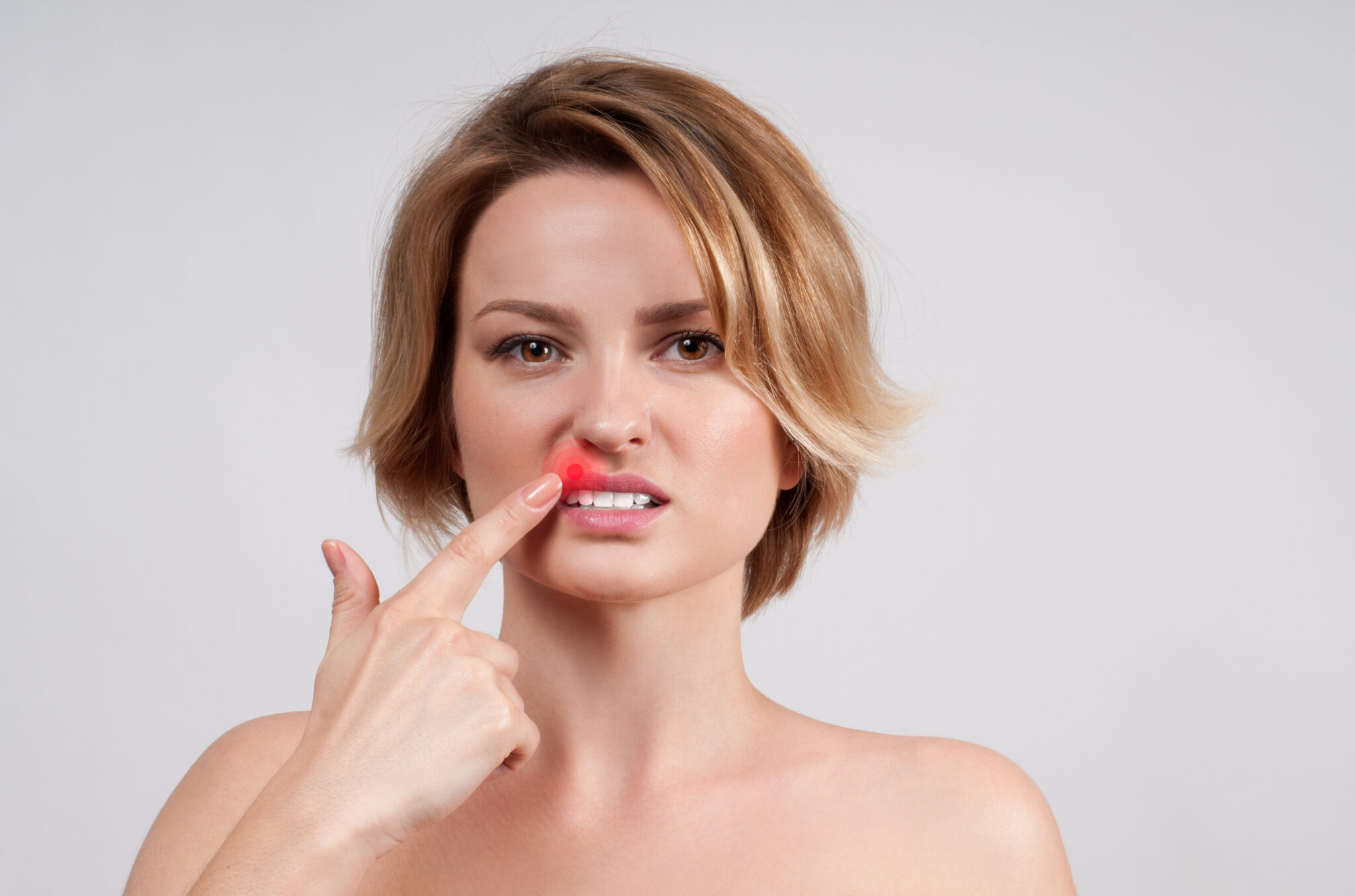 Target Cold Sores With Laser Treatment | Sheridan, WY